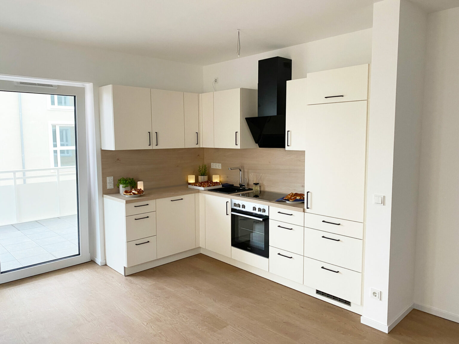 Messe Erstbezug Fair Wohnen Neutraubling - Immobilien Zentrum