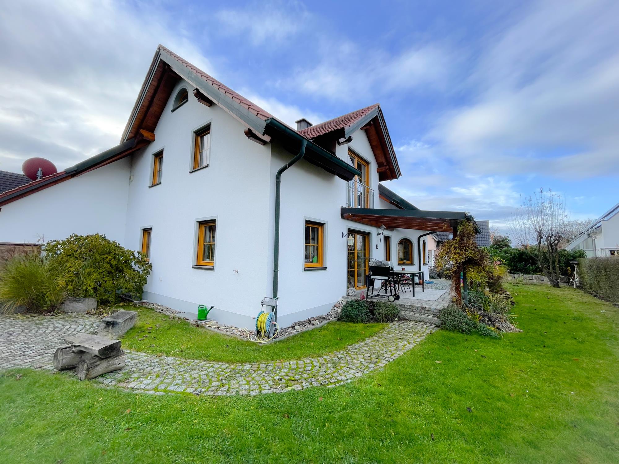 Haus Mit Garten Mieten Regensburg