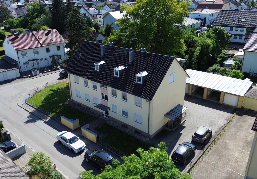 Postregensburg Straubinger Str